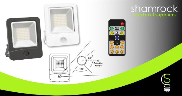 Why Consider Outdoor LED Floodlights For Your Home? – Shamrock ...