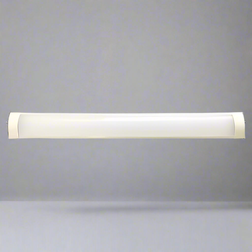 LED Fixture Light - Slimline 4ft 400k - Ceiling Lights – Shamrock ...