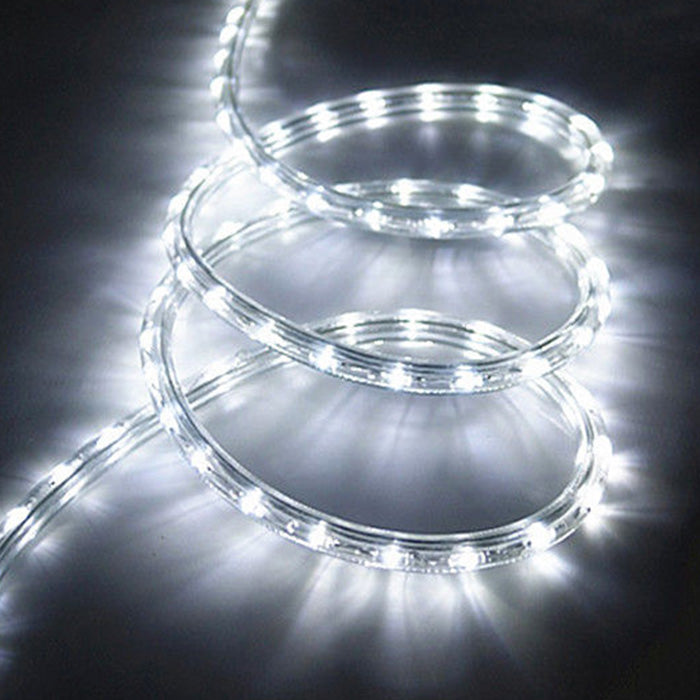 LED Rope Christmas Lights – Shamrock Electrical Supplies