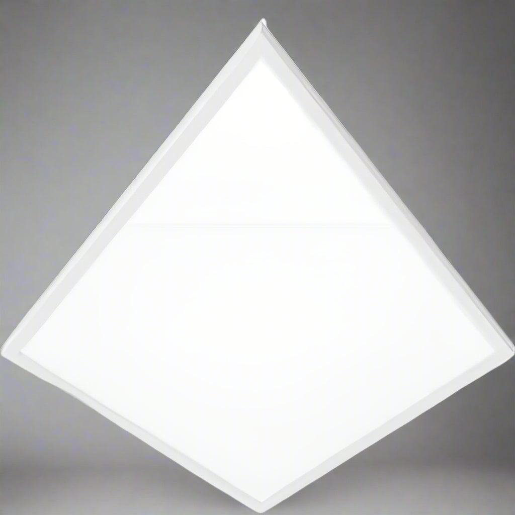 LED BACKLIT PANEL - 40W 600X600MM 4K - Ceiling Office Lights – Shamrock ...